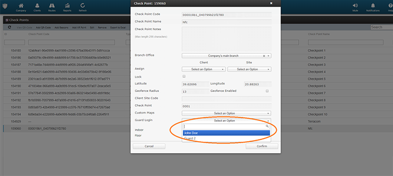 New feature added: Enable Guards to login using NFC tags! | QR-Patrol ...