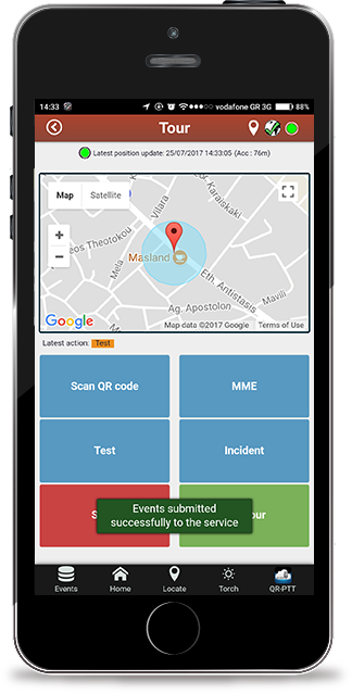 QR-Patrol | Real Time and Online Guard Tour Patrol System