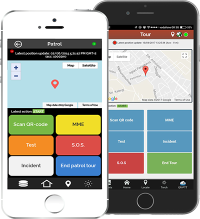 QR-Patrol | Real Time and Online Guard Tour Patrol System